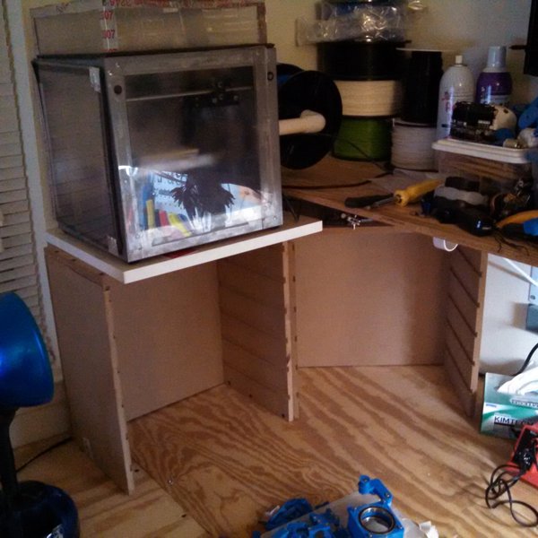 Ultra simple storage system | Hackaday.io