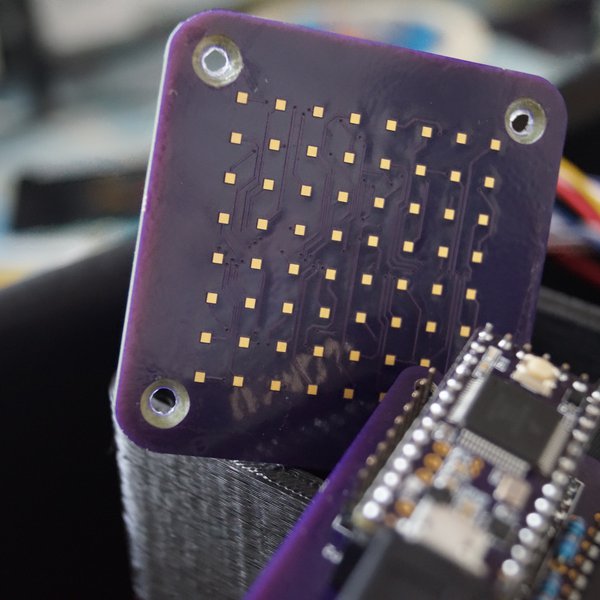 Solid state flow sensing using EIS | Hackaday.io