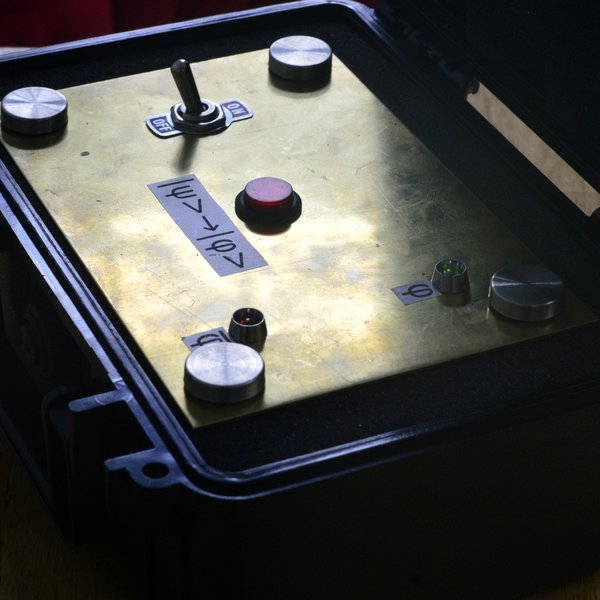 Schrödinger's Trigger | Hackaday.io