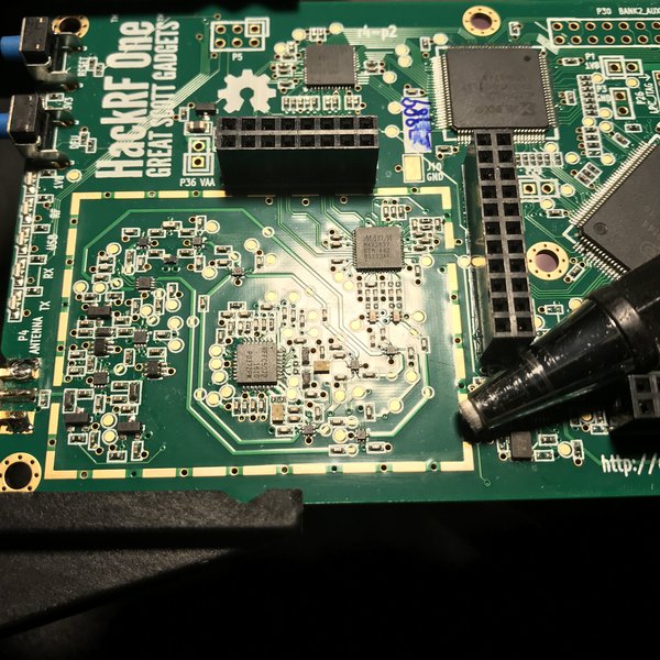 Nooelec HackRF Shielding Installation | Hackaday.io