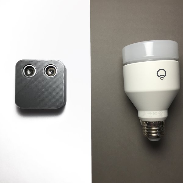 Hand Gesture Smart Light Control | Hackaday.io