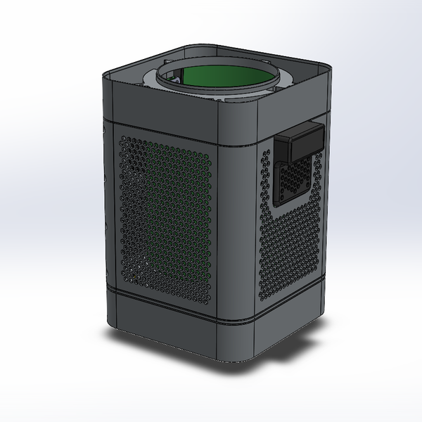 Plant pod | Hackaday.io