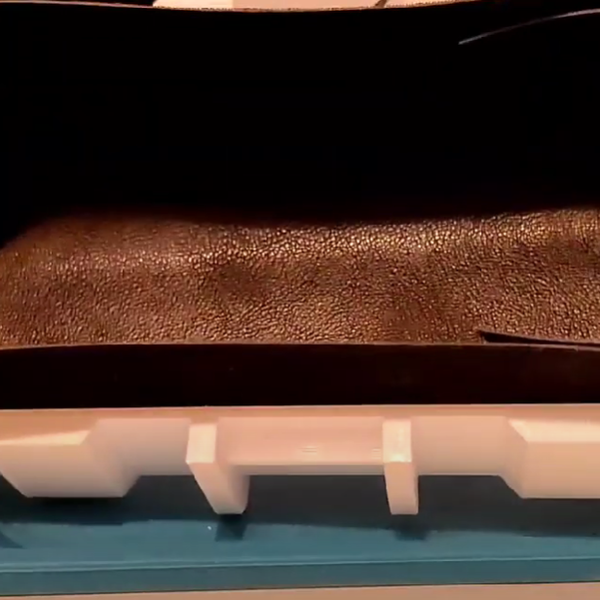 DFF (Dumb Futuristic Flightcase) for glasses | Hackaday.io