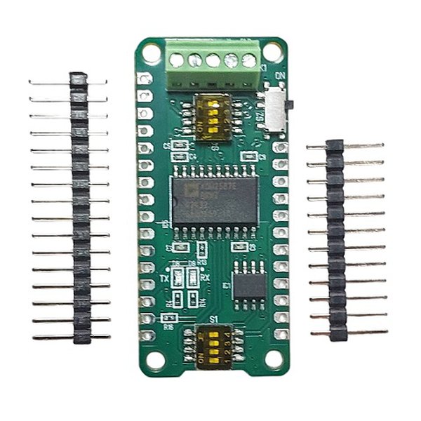 RS485 Feather Wing | Hackaday.io