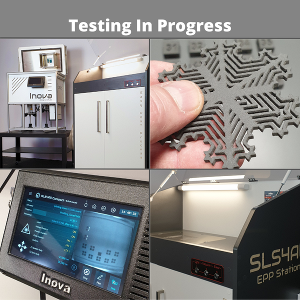 SLS4All - Affordable SLS 3D Printer | Hackaday.io