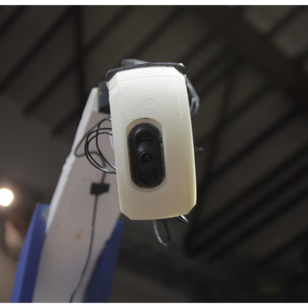 GLaDOS Glass | Hackaday.io