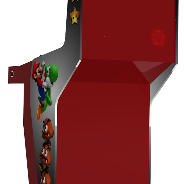 ARCADE MADNESS | Hackaday.io