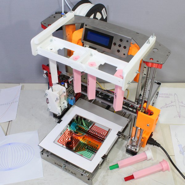 Ideas for CNC machines - make it simple | Hackaday.io