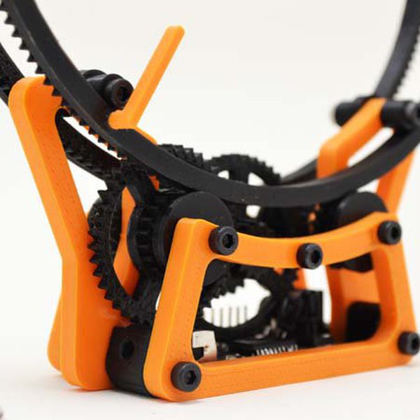 Holo clock | Hackaday.io