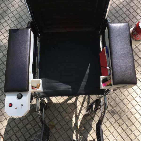 OpenChair | Hackaday.io