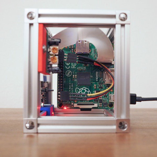 Raspberry Pi Security System in Python | Hackaday.io Raspberry Pi Security System in Python | Hackaday.io