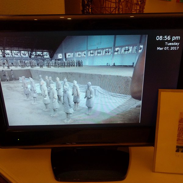 MiFrame - Yet Another (Raspberry) Pi Smart Frame | Hackaday.io