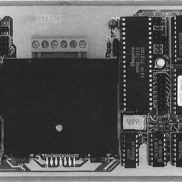 STEbus Stepper Motor Controller | Hackaday.io