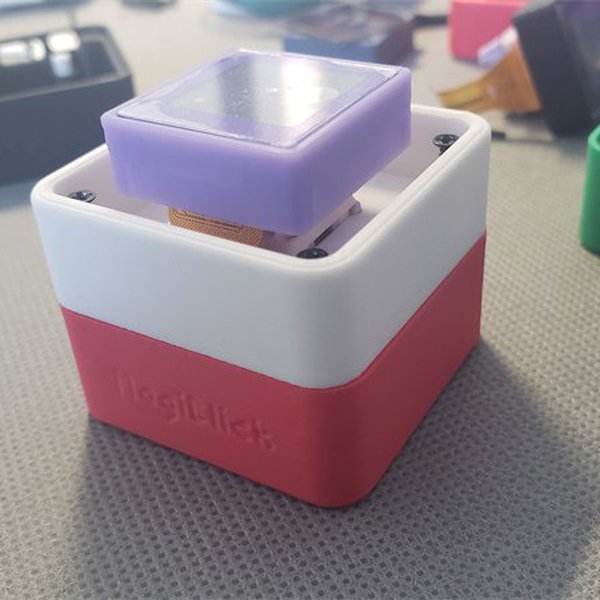 MagiClick S3 - Mechanical Macro Keyboard with Disp | Hackaday.io