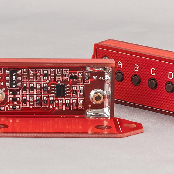 Hardware password manager | Hackaday.io