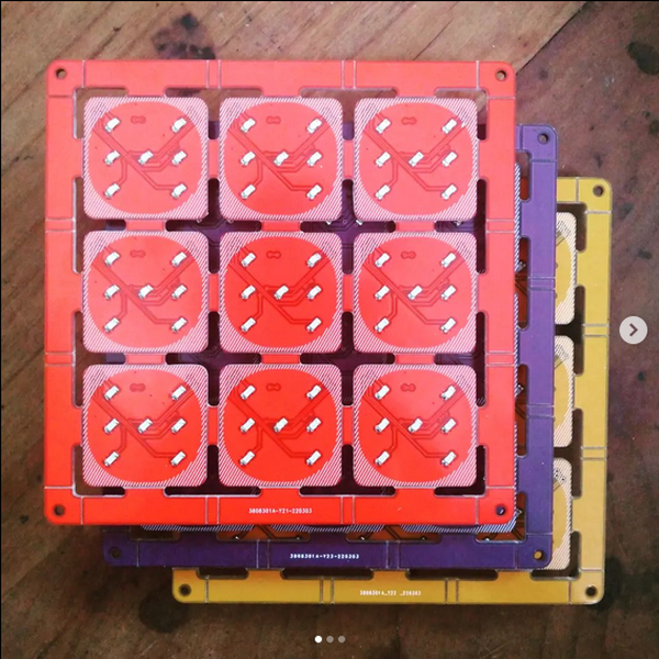 Dice badge | Hackaday.io