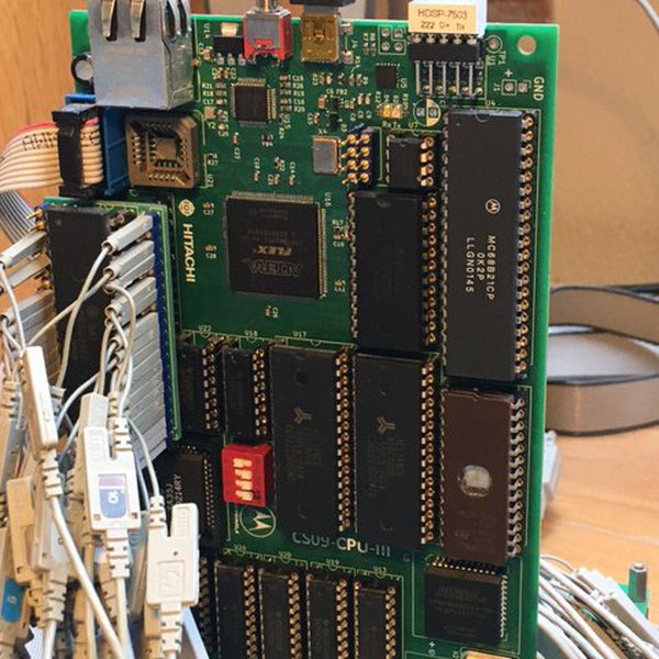 6809/6309 Eurocard CPU System | Hackaday.io