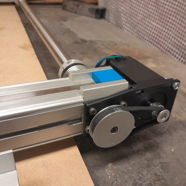 Festo CNC (conversion) | Hackaday.io