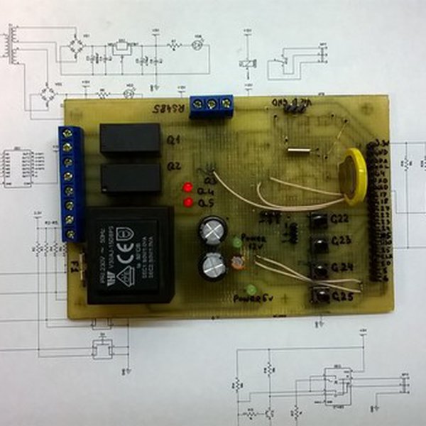 Versatile DIY Expansion Board for Raspberry Pi | Hackaday.io