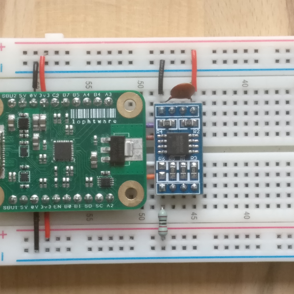 USB Type-C / PIC32 Breakout and Development Board | Hackaday.io