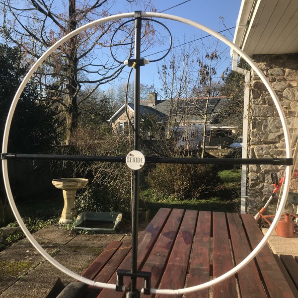 Magnetic Loop Antenna | Hackaday.io