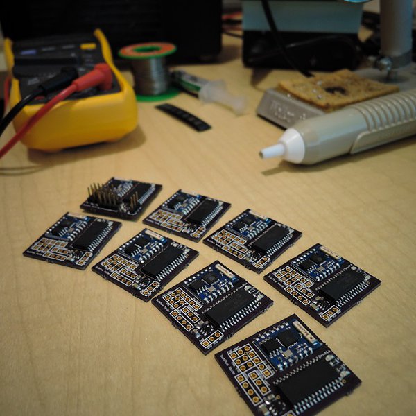 SubPos Positioning System | Hackaday.io