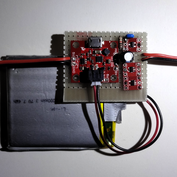 5 Volt UPS | Hackaday.io