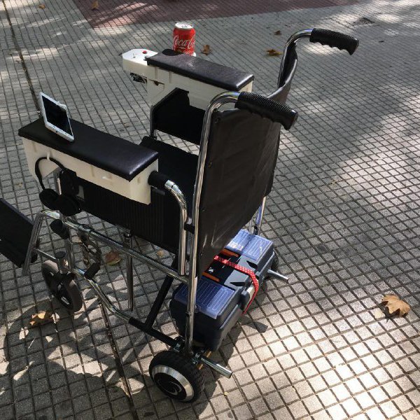 OpenChair | Hackaday.io