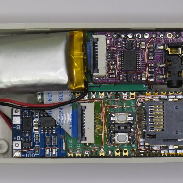 RPi Pico WAV Player | Hackaday.io