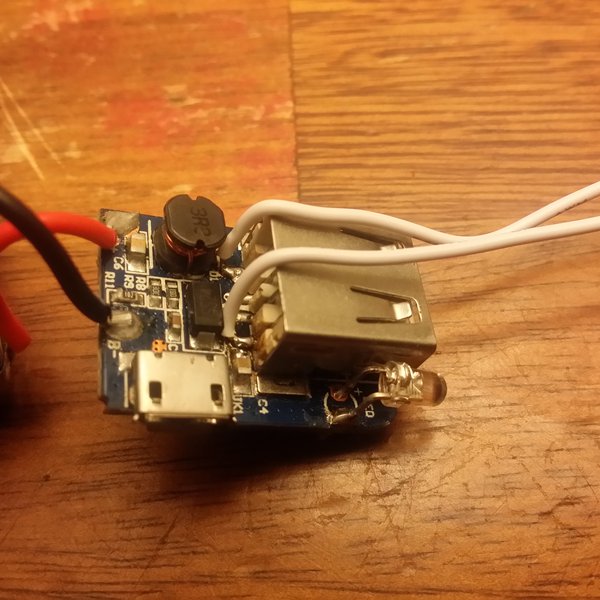 Personal Illumination Device | Hackaday.io