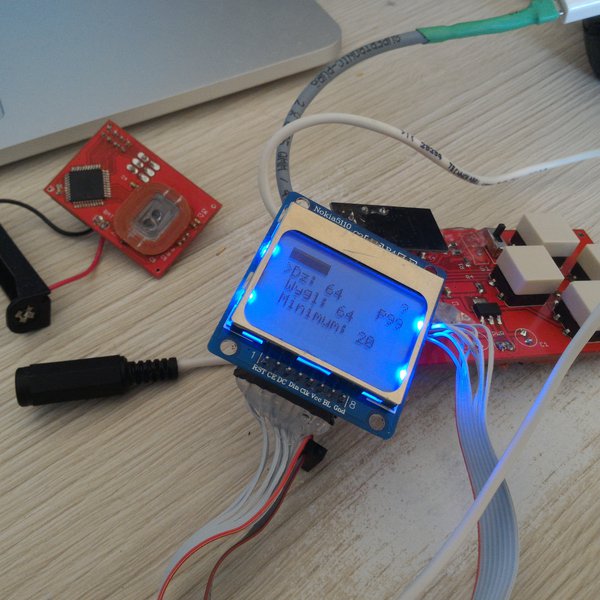 DIY Stitch regulator | Hackaday.io