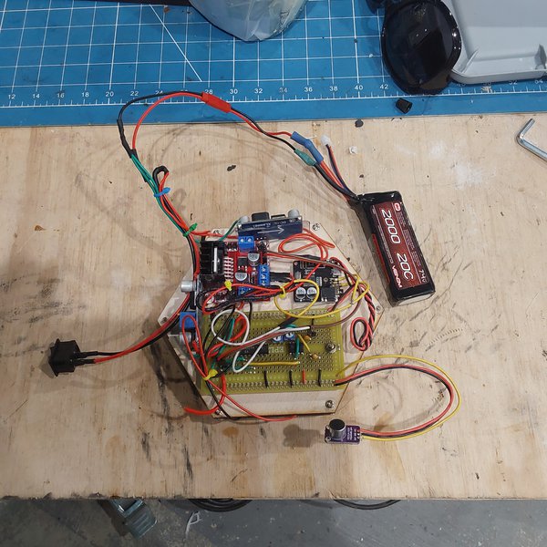 Ultrasonic directional speaker | Hackaday.io
