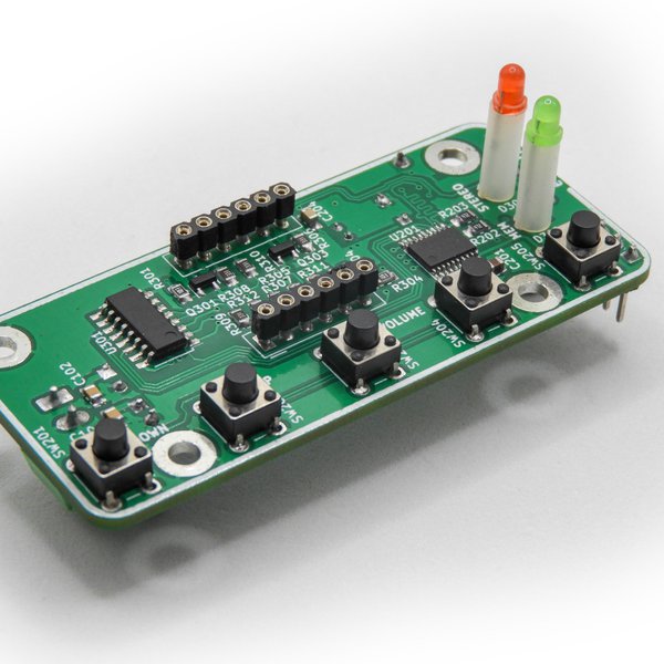 FM stereo receiver module | Hackaday.io