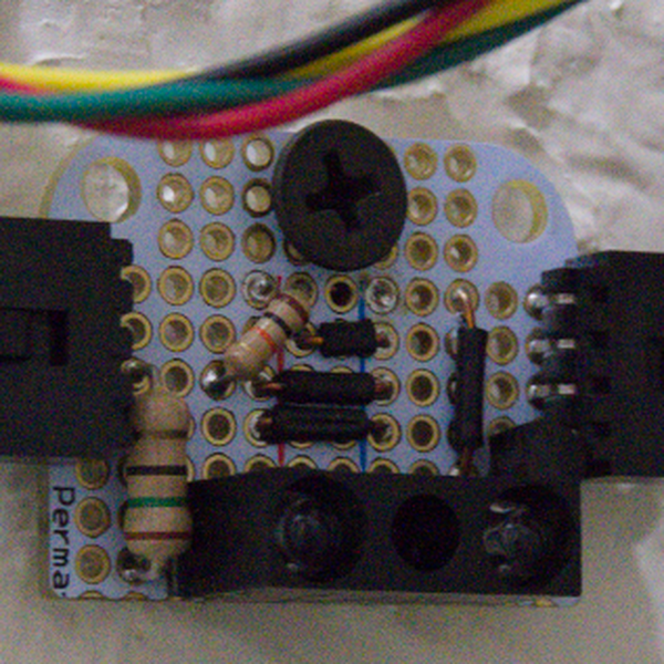 Retro-reflective Bounceless Optical Switch | Hackaday.io