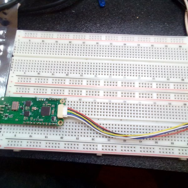 Self-contained AIS GNSS receiver server | Hackaday.io