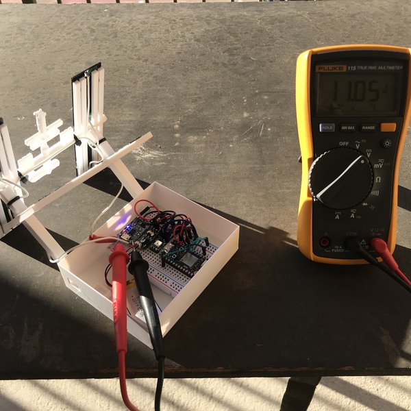 3D Printed ISS desktop beacon and IFTTT notifier | Hackaday.io