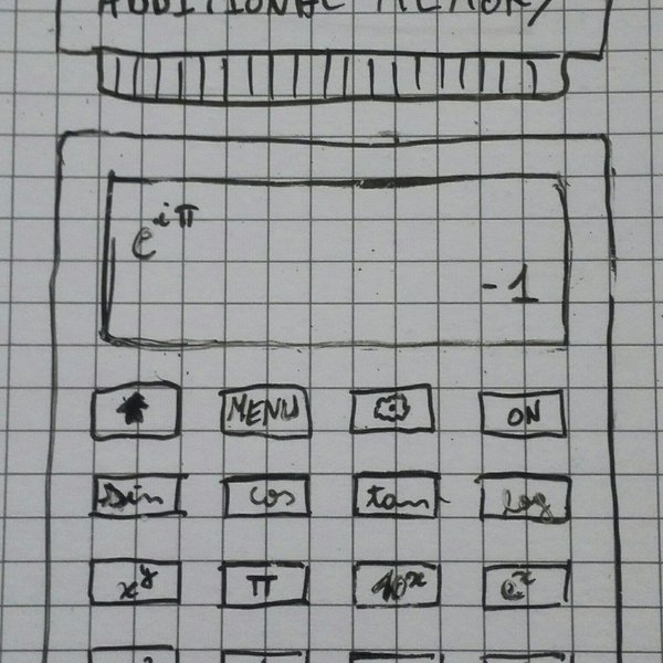 Modular calculator | Hackaday.io