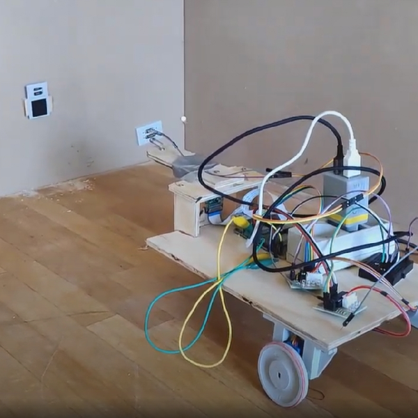 AMP Robot - Assistive Mobile Power Robot | Hackaday.io