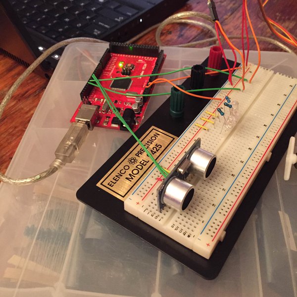 Project Hexapod Hackaday Io