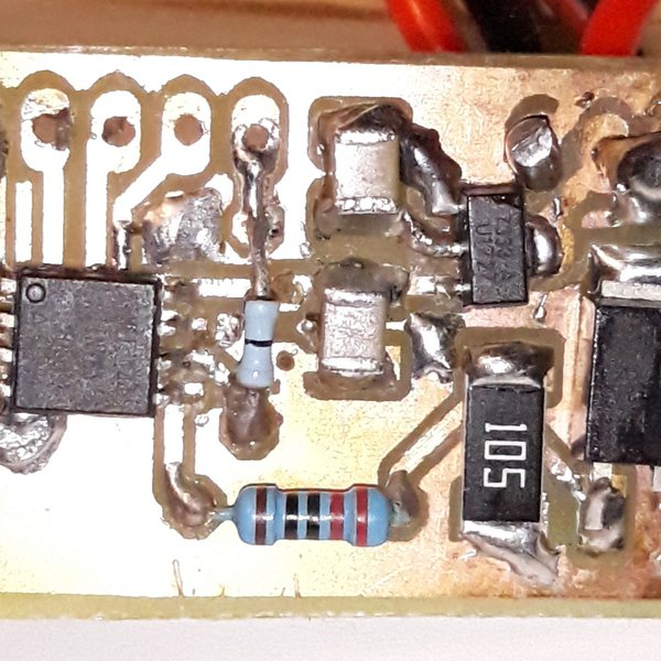 Pushbutton Controller | Hackaday.io