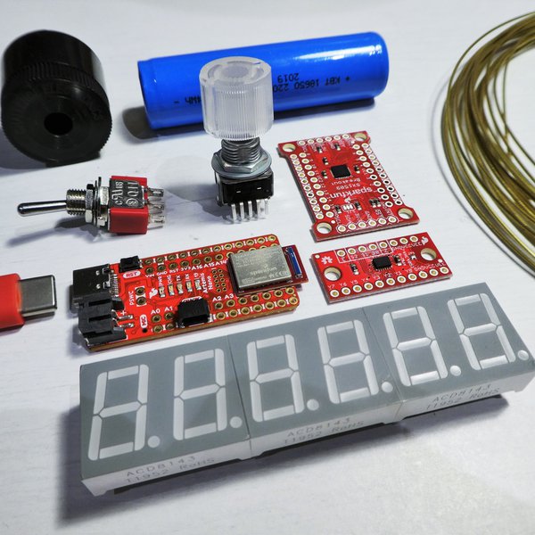 Freeform clock with RGB display! | Hackaday.io