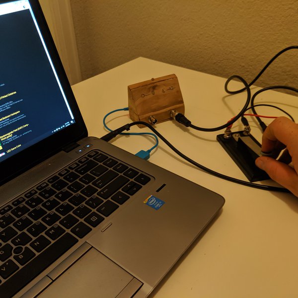 Morse Keyboard | Hackaday.io