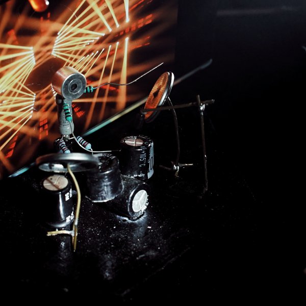 Electronics craft concert | Hackaday.io
