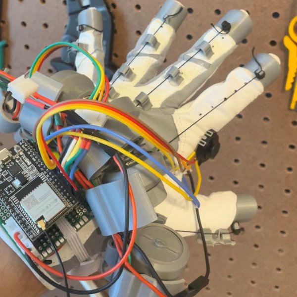 LucidGloves: VR Haptic Gloves on a budget | Hackaday.io