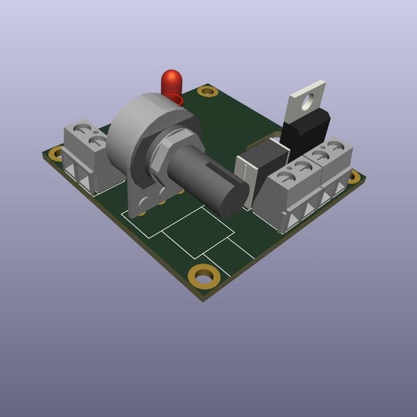 Spot Welder & Bag Sealer Timer Board | Hackaday.io