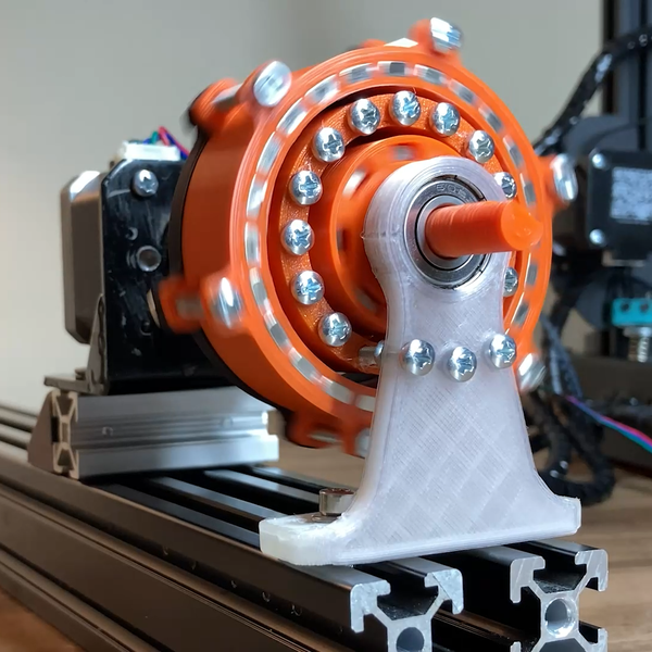 Magnetic Gears | Hackaday.io