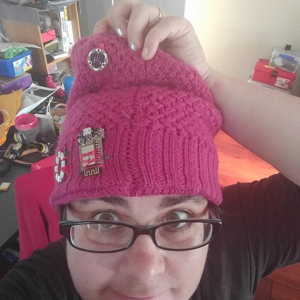 smart hat | Hackaday.io