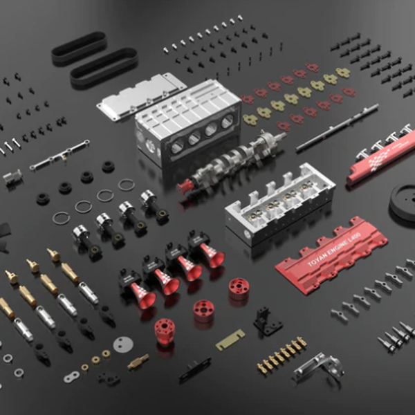 i3 Engine | Hackaday.io