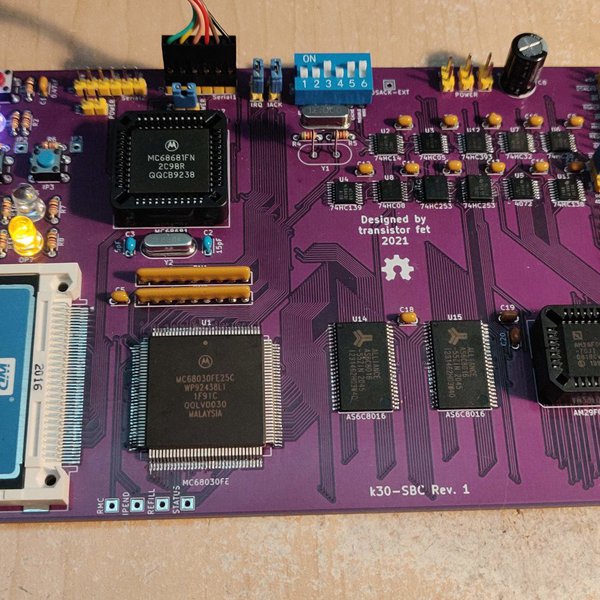 Computie 68k | Hackaday.io