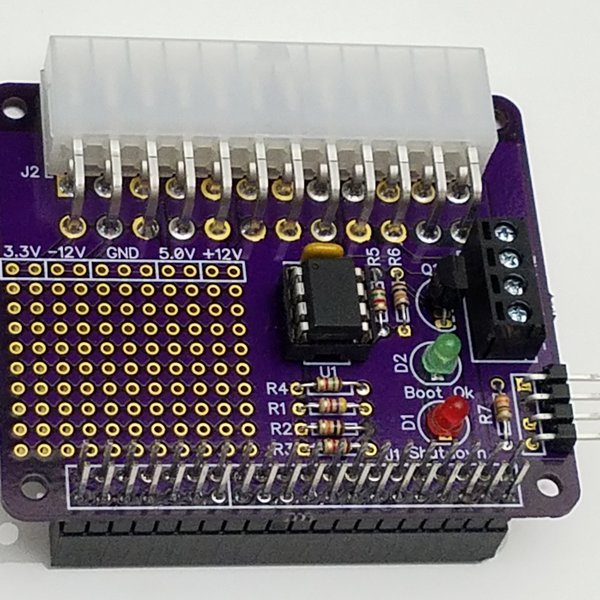 Mini ATX PSU | Hackaday.io